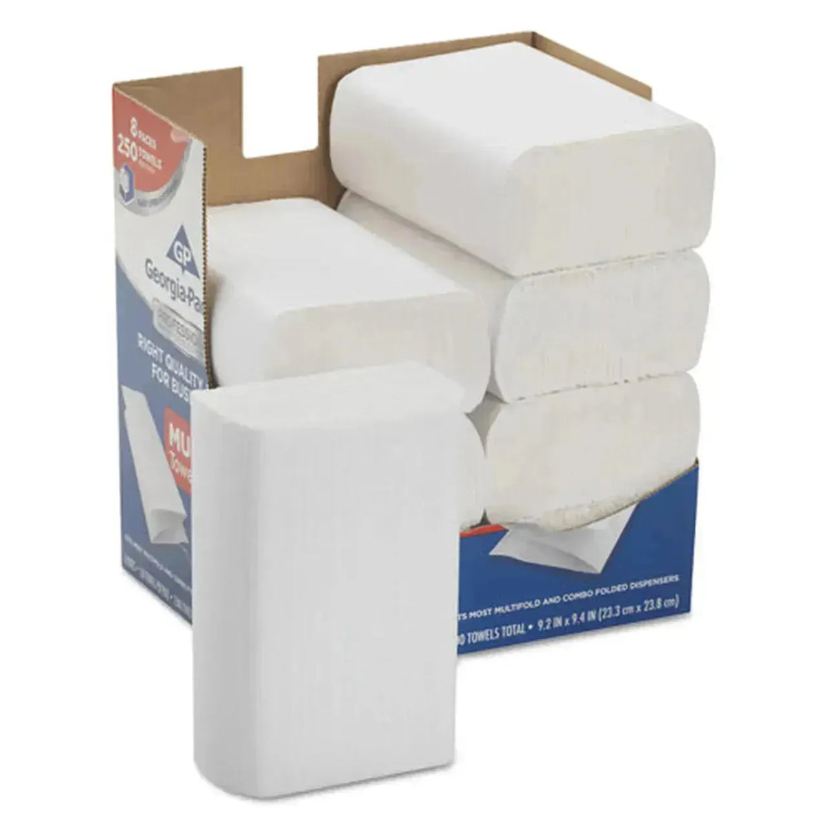 Folded Paper Towels | Multifold & C-Fold Commercial – JaniSource
