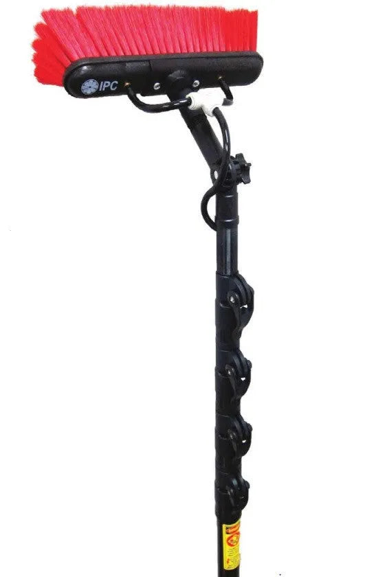 IPC Eagle CFC45T Flip Lock II 45 Foot Carbon Fiber Telescopic Pole ...